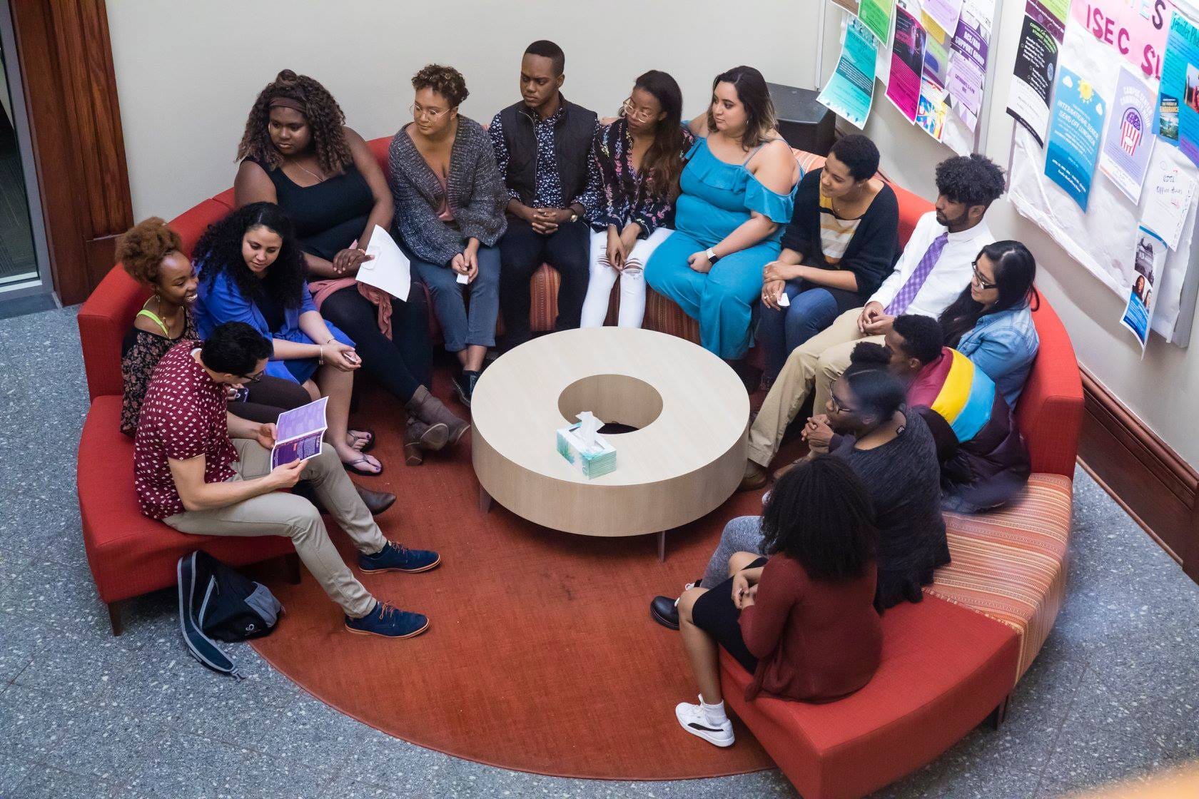 The Center for Restorative Practices: Reimagining Justice
