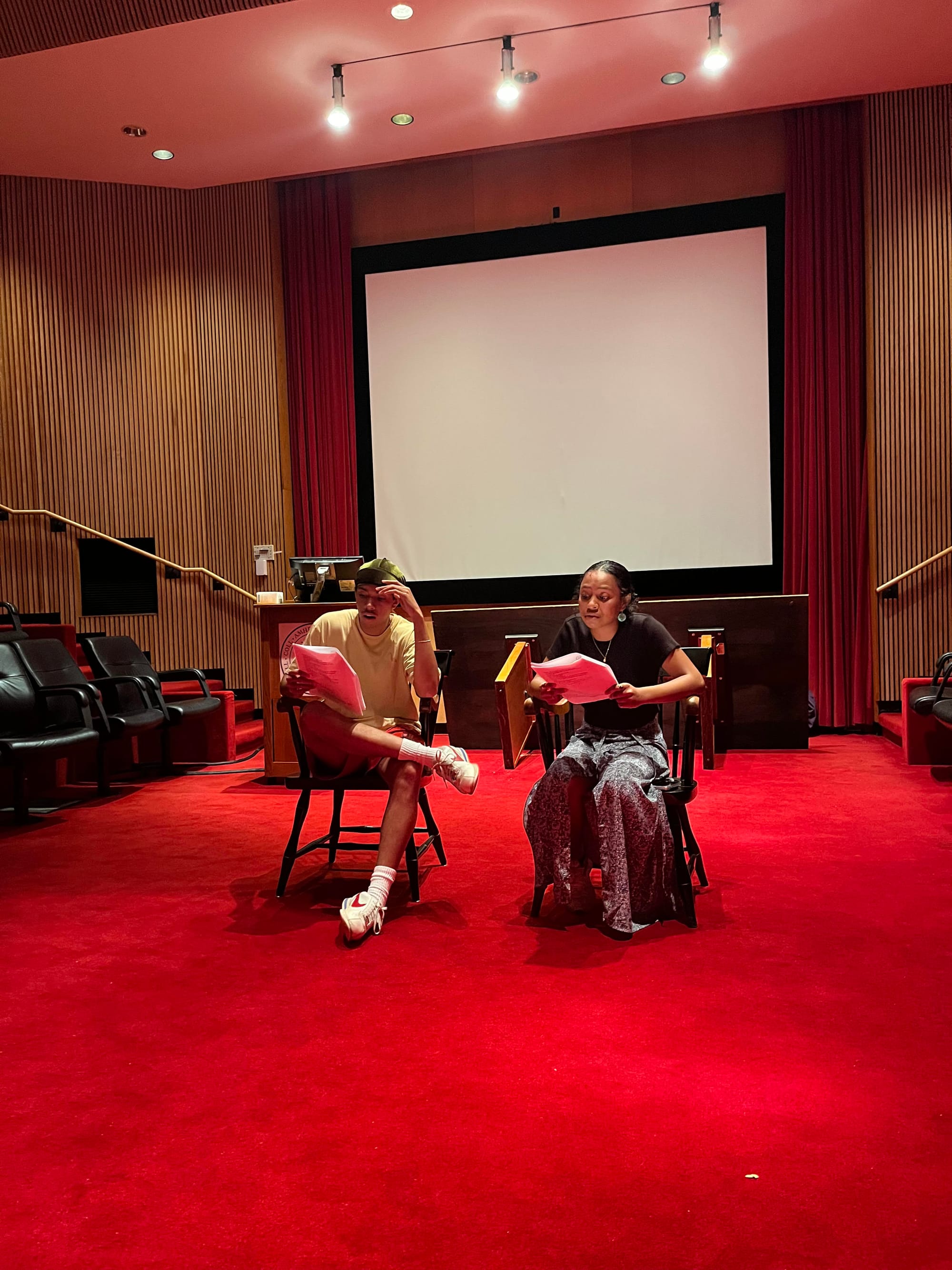 Ghostlight: Amherst’s Newest Theater Haunt